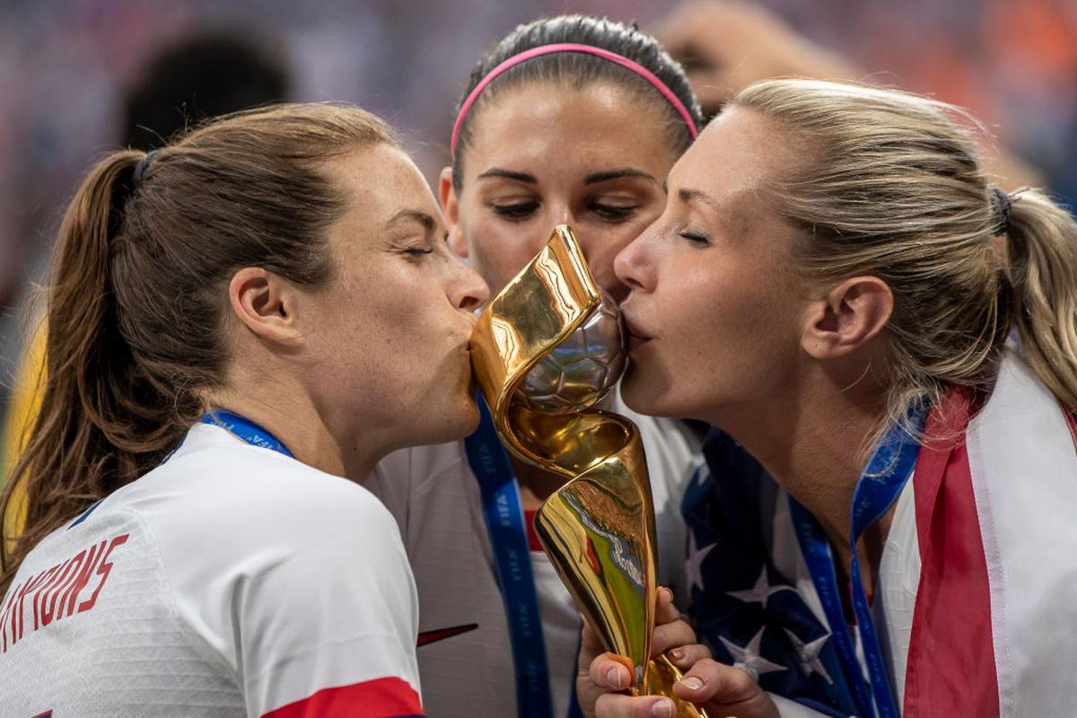 Who won the last FIFA Women’s World Cup? - Sportstar