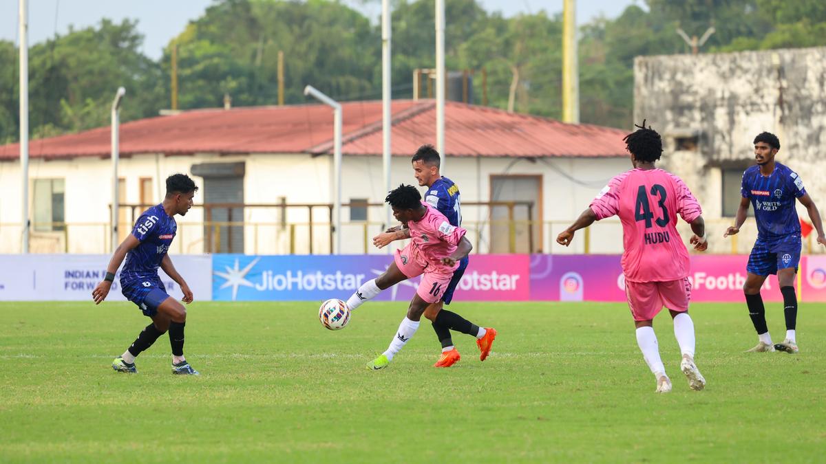 Kerala Blasters vs Sporting Club Delhi, AIFF Super Cup 2025-26: When ...