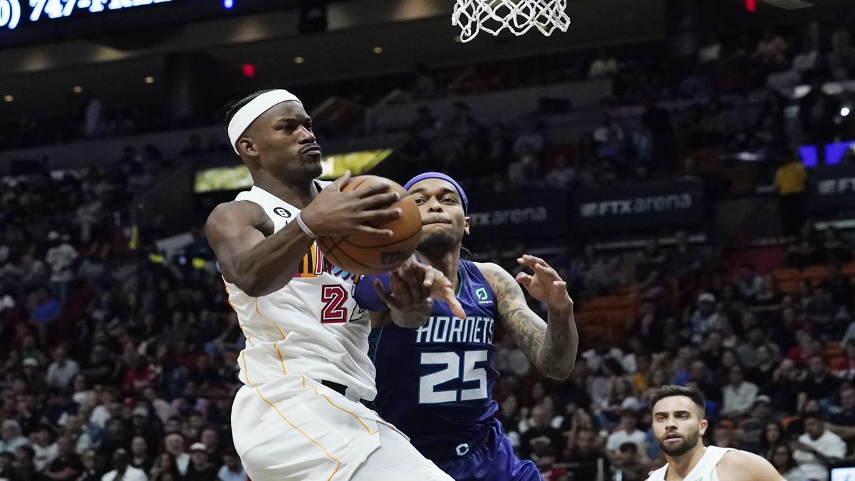 Miami Heat arena to drop FTX name after bankruptcy filing - Sportstar