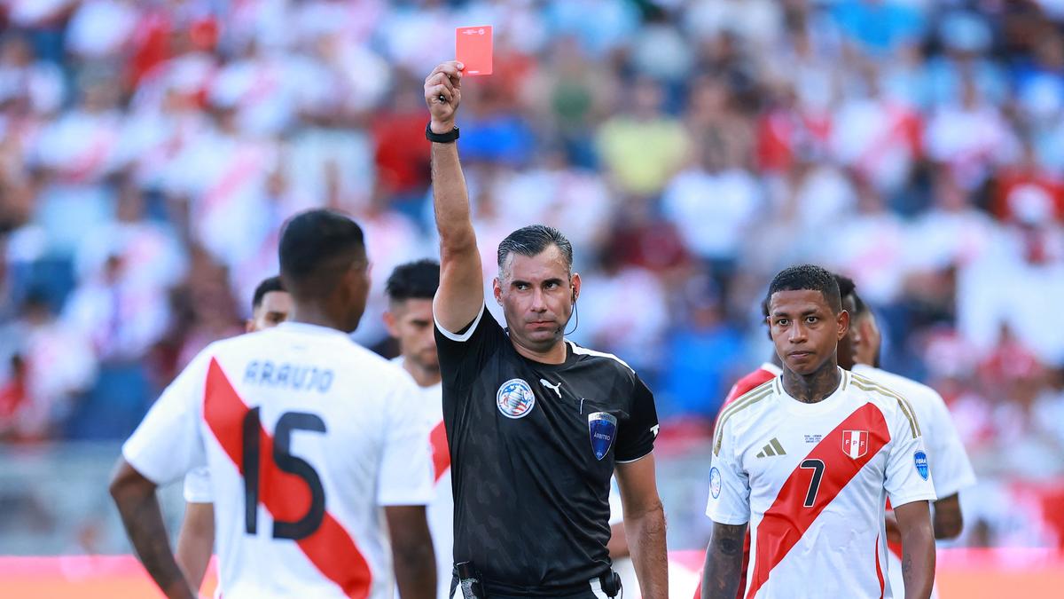 Copa America 2024: Who is the referee for Mexico vs Ecuador Group B ...