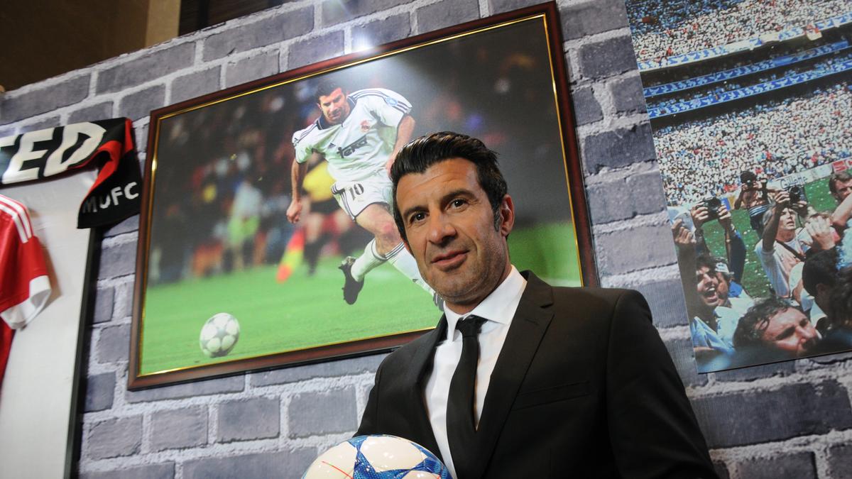 El Clasico in Navi Mumbai! Figo, Rivaldo and more superstars confirmed ...