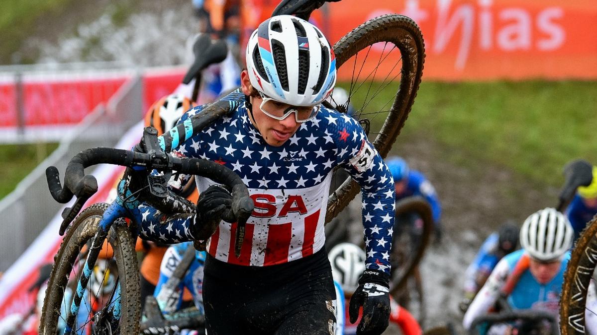 US teen cyclist White killed while training for worlds - Sportstar