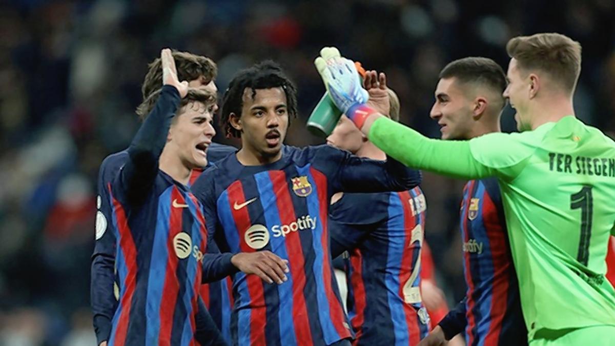 Copa del Rey RO32 draw: Real Madrid, Barca to play fourth-tier teams ...