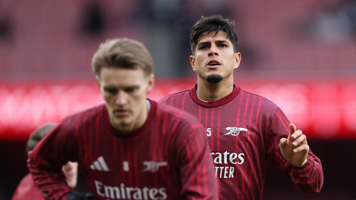 Arsenal vs Brighton Live Score, Premier League: Match updates, lineups ...