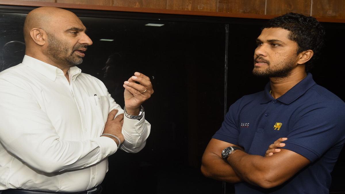 Sri Lanka retains Graeme Labrooy as chief selector - Sportstar