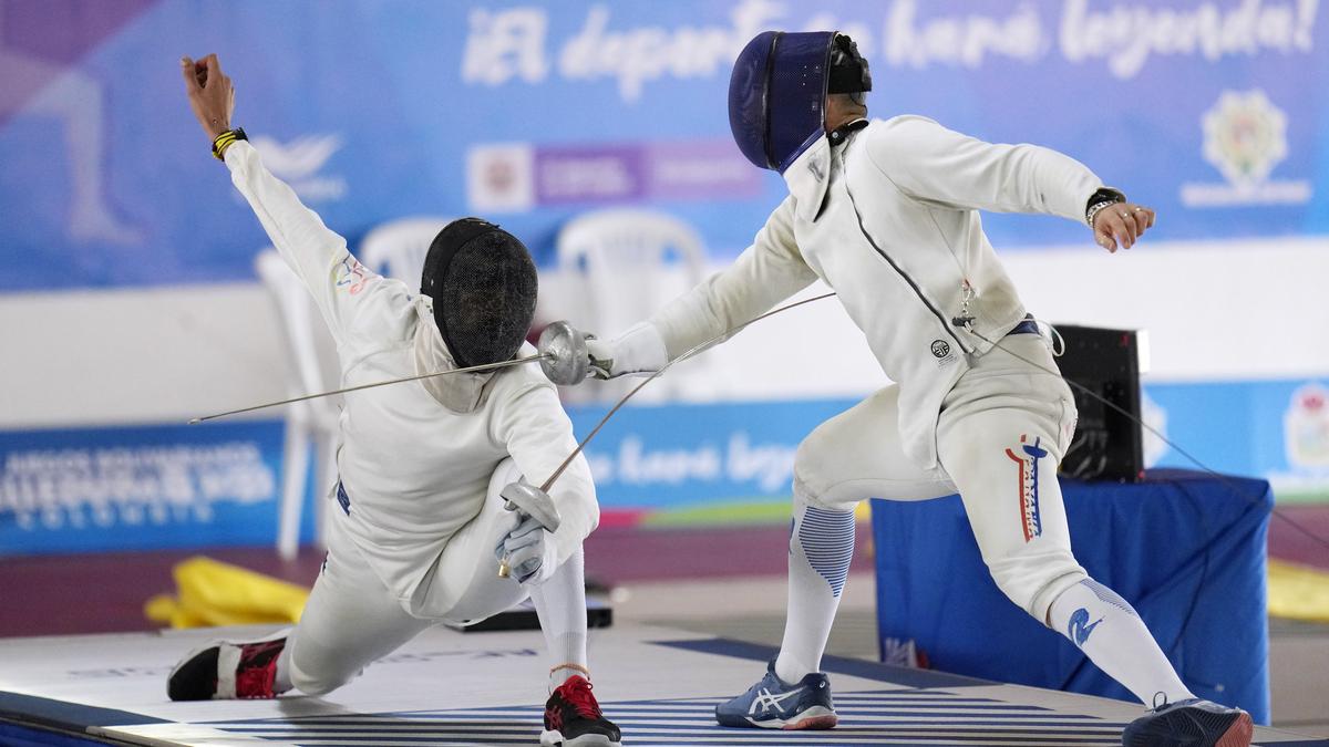 Fencing World Championships: India’s Karan Singh beats 14th seed in ...