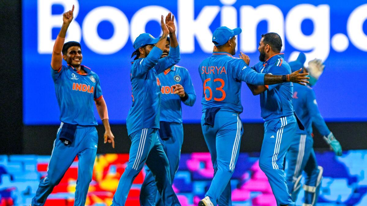 Top 10 lowest team totals in ICC ODI World Cup history - Sportstar