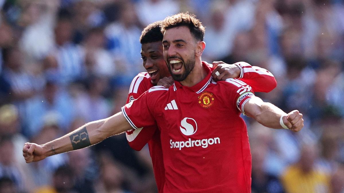 Brighton vs Manchester United Highlights: Premier League 2025-26 — BHA ...