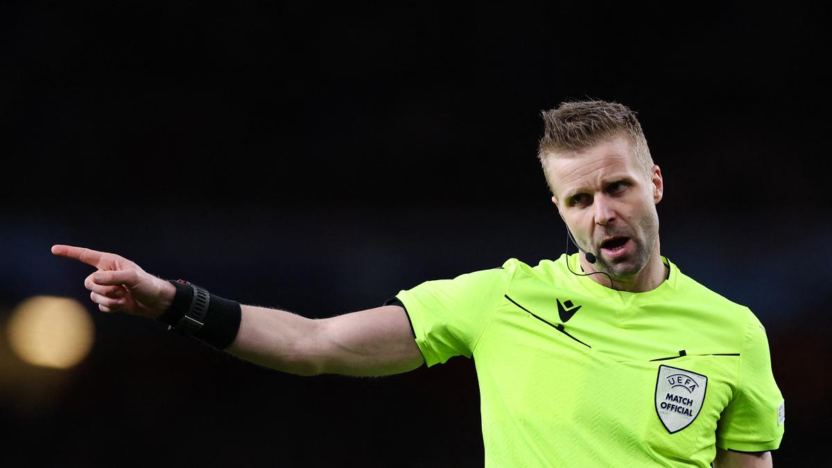 Euro 2024: Who is the referee for Romania vs Ukraine match? - Sportstar