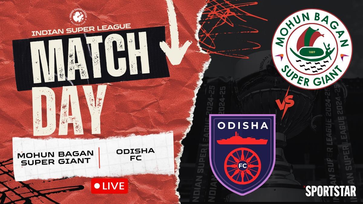 Mohun Bagan vs Odisha FC LIVE score, ISL 2025-26: Mariners host ...
