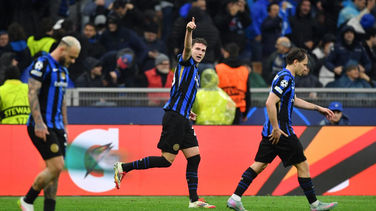 Inter vs Bayern Munich, UCL Highlights — Pavard goal helps Inter ...