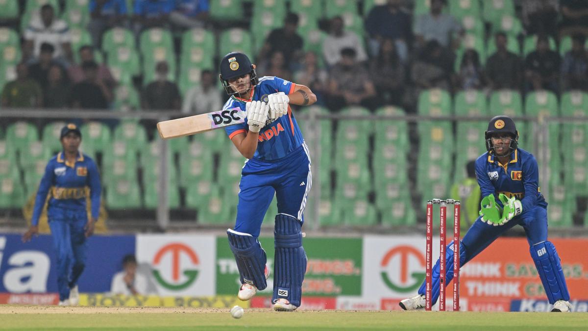 IND-W vs SL-W Live Score, 4th T20I: Shafali, Smriti dominate early on ...