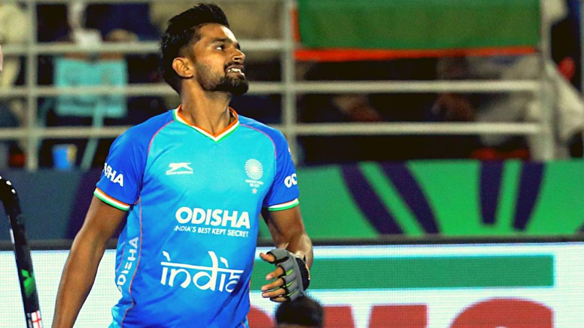 Indian Men’s Hockey Team goes down to Germany in 5 Nations Tournament ...