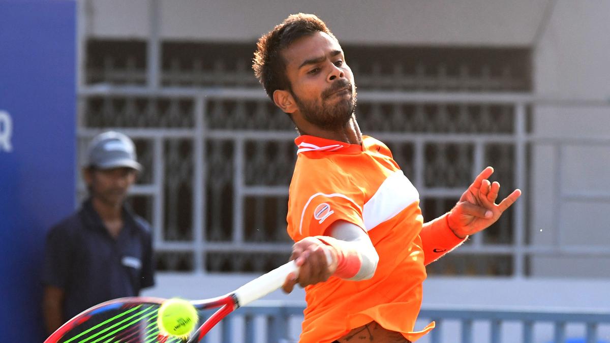 Chennai Open: Mukund stops a fighting Kasnikowski, Nagal eases past ...