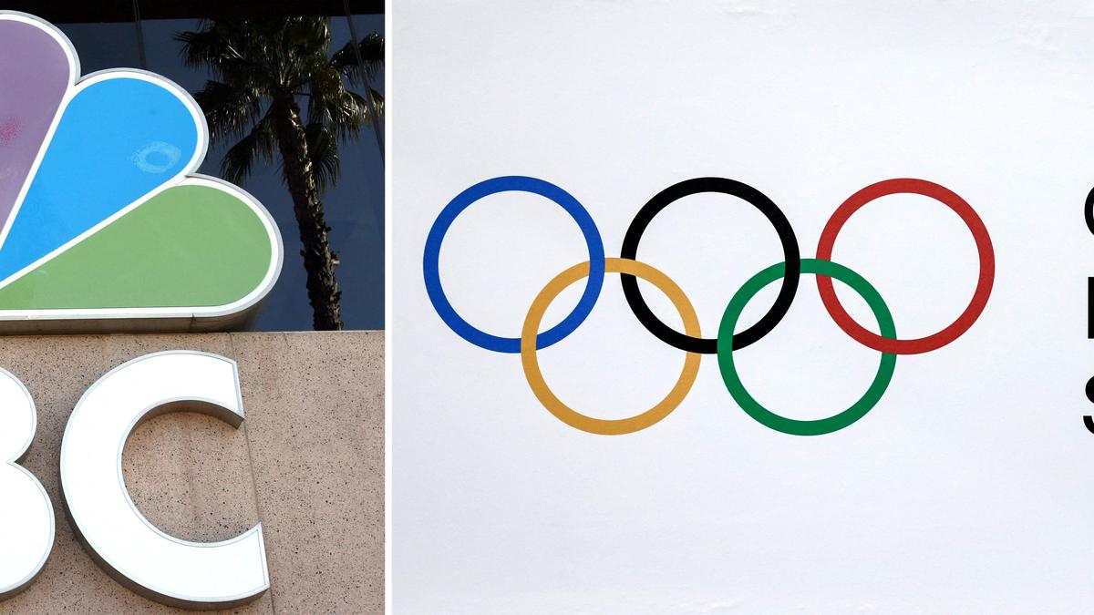 NBC and IOC sign $3B Olympic media rights deal through 2036 including Salt Lake City Winter ...