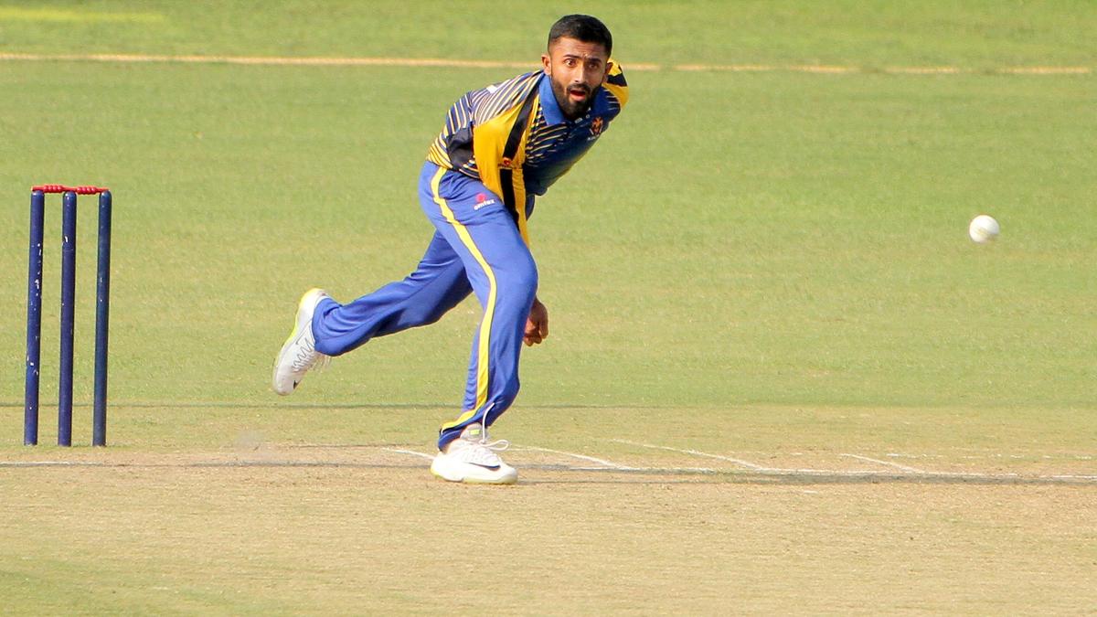 Syed Mushtaq Ali Trophy Highlights: Karnataka beats J&K by 34 runs ...