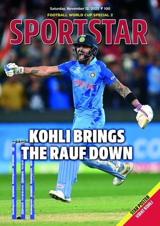 Sports eBooks, eBooks Digital Subscription - Sportstar