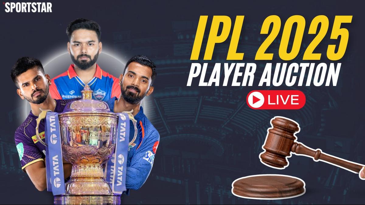 IPL Auction 2025 HIGHLIGHTS: Pant, Shreyas top picks on Day 1 ...