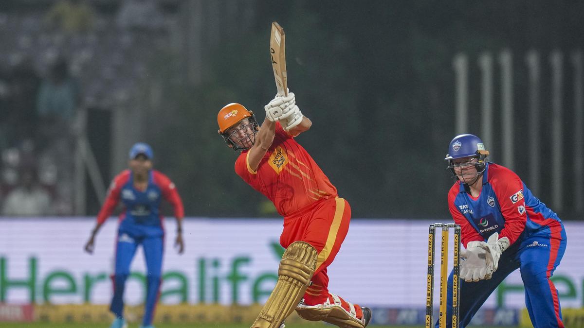 WPL 2026: Gujarat Giants looks to continue winning run against ...