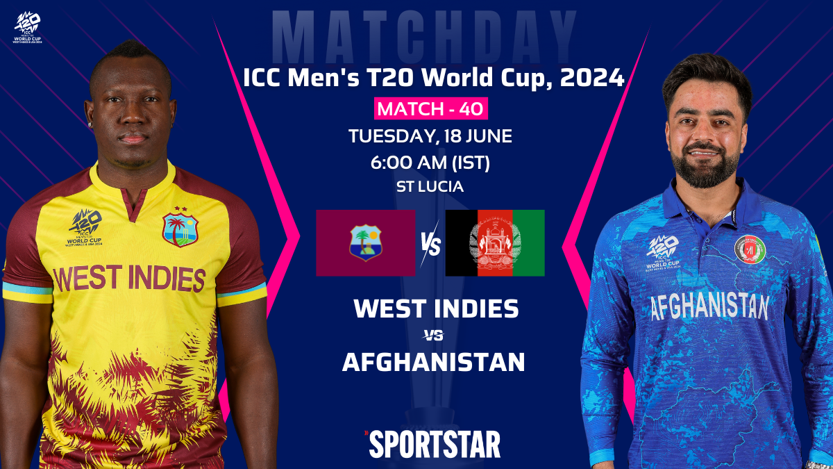 WI vs AFG Highlights, T20 World Cup 2024: West Indies demolishes ...