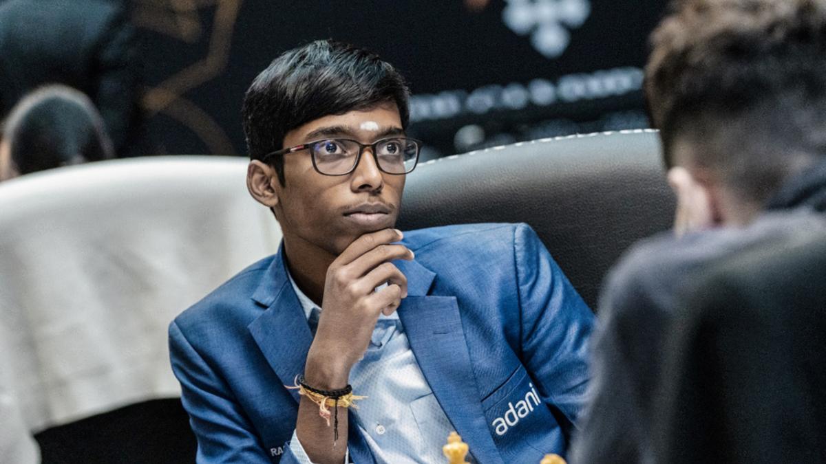 FIDE Grand Swiss 2025: Schedule, time control, tournament format top ...