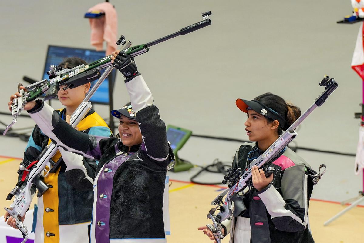 Top 10 moments from Asian Games 2023 - Part 2 - Sportstar