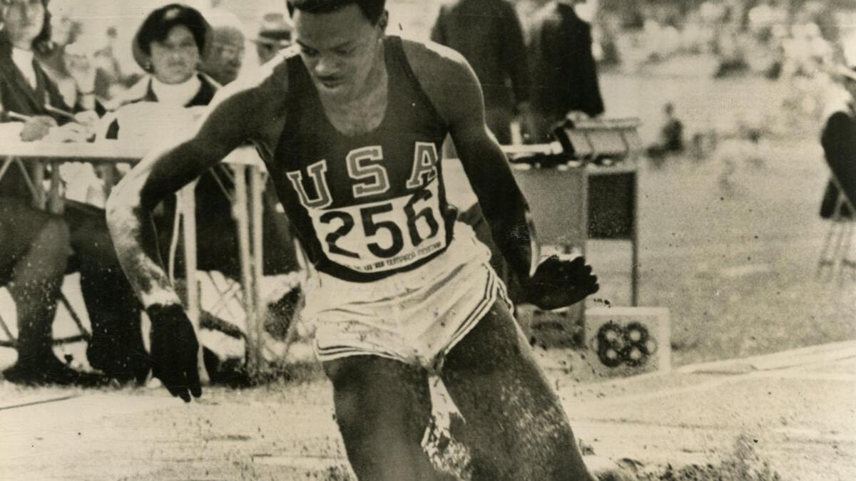 1960 Olympic long jump champion Ralph Boston dies aged 83 - Sportstar