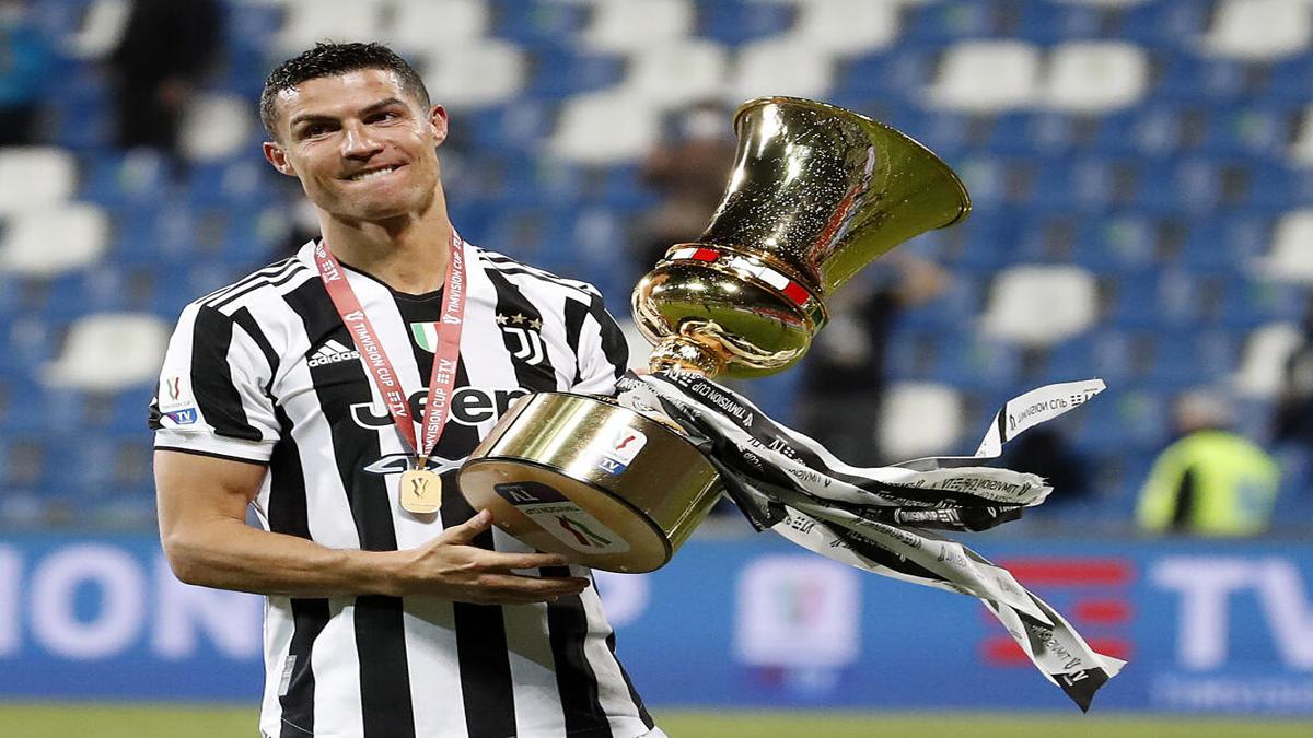 Ronaldo Trophy