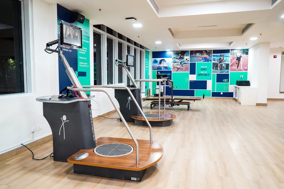 Abhinav Bindra lauds Odisha’s state-of-the-art Sports Science Centre at ...