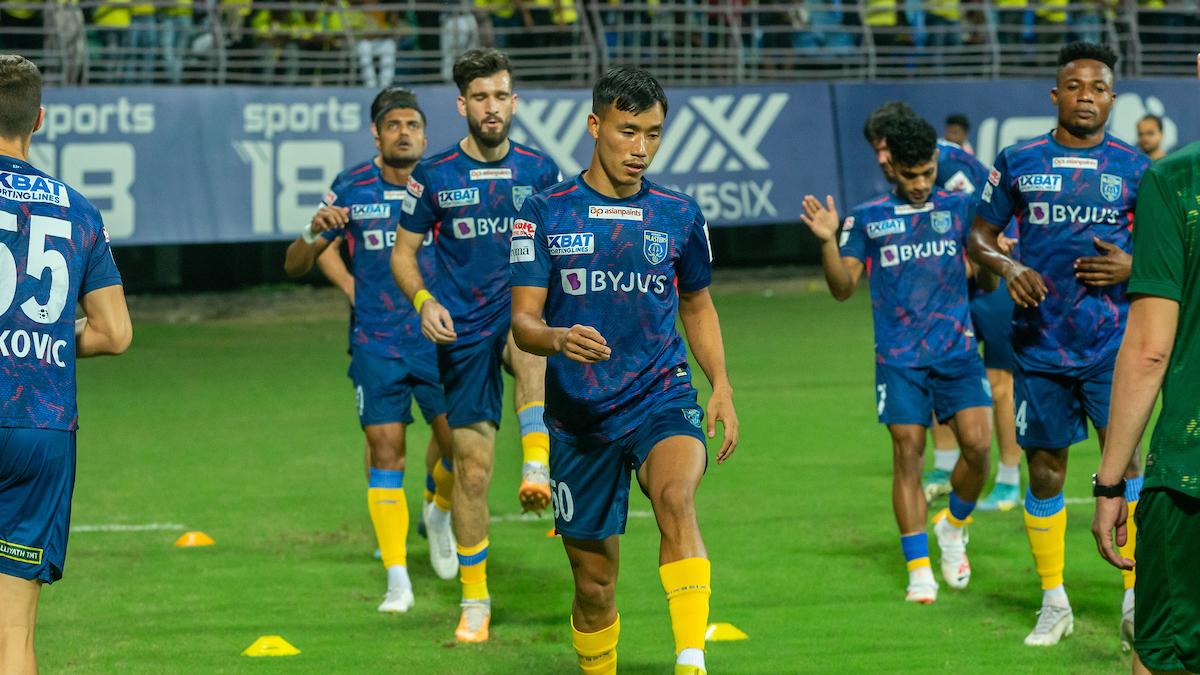 Kerala Blasters vs Punjab FC, ISL 10 LIVE Streaming info: When, where ...