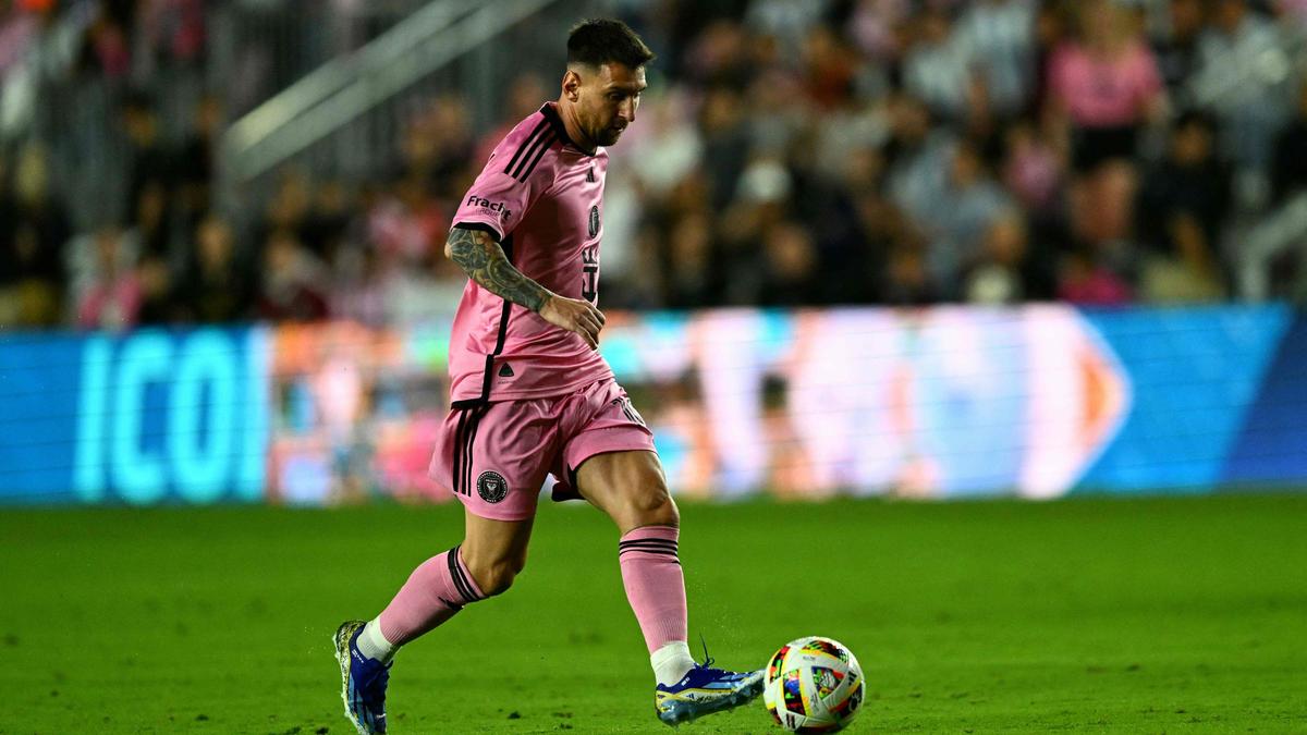 Inter Miami vs Newell’s Old Boys HIGHLIGHTS: MIA 1-1 NOB; Messi & Co ...