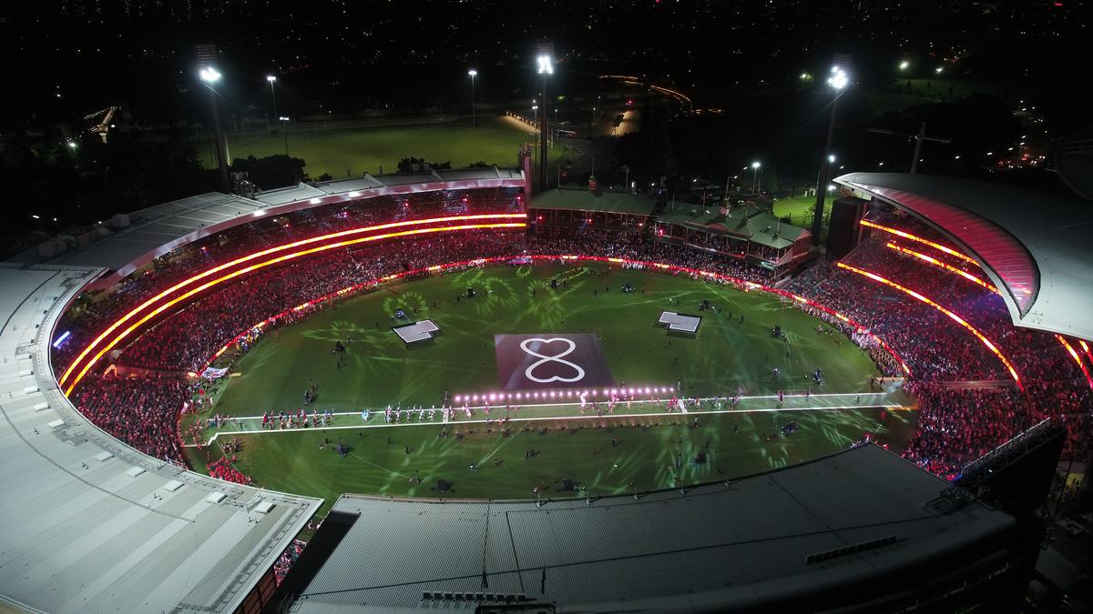 T20 World Cup Venues - SCG, Sydney: History, stats, records, pitch ...