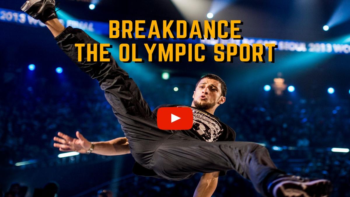 Breakdance BTS - Can India win an Olympic medal in breakdancing ...