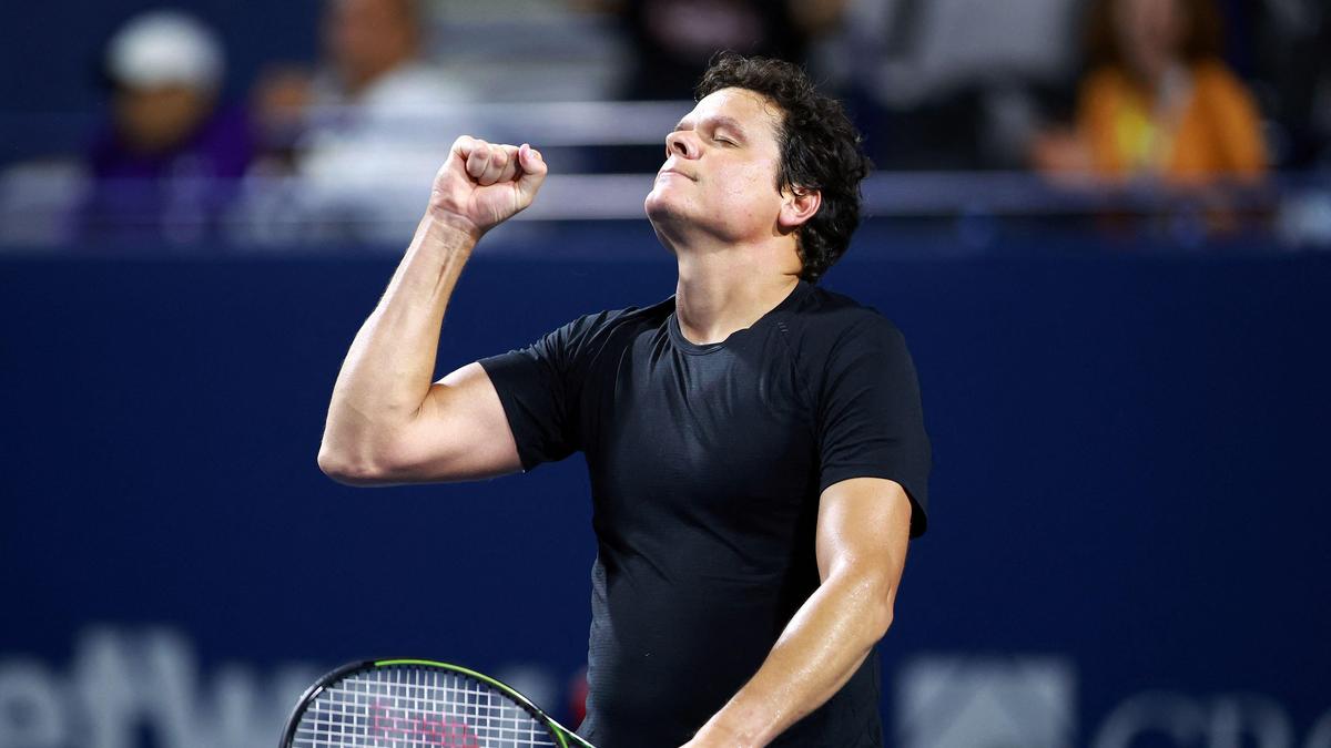 Former World No. 3 ‘Missile’ Raonic announces retirement from Tennis ...