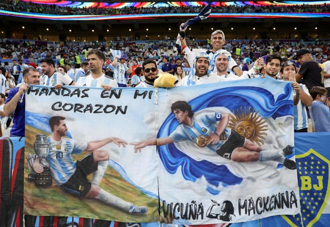 Netherlands vs Argentina, World Cup 2022 quarterfinal in pictures ...