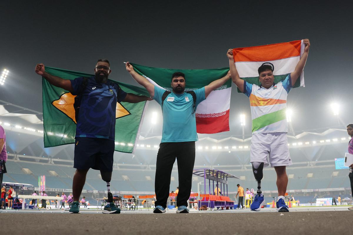 Rolling with the punches: Soman Rana journey from national boxer to ...