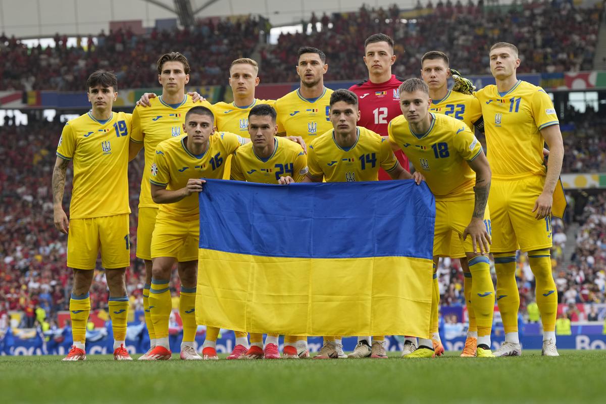 Ukraine vs Belgium Highlights, Euro 2024: Match in pictures, Photo ...