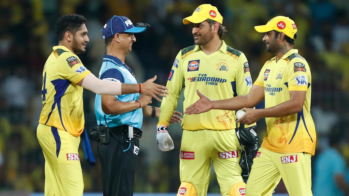 CSK vs DC Highlights, IPL 2023: CSK 167/8 (20), DC 140/8 (20) - Chennai ...
