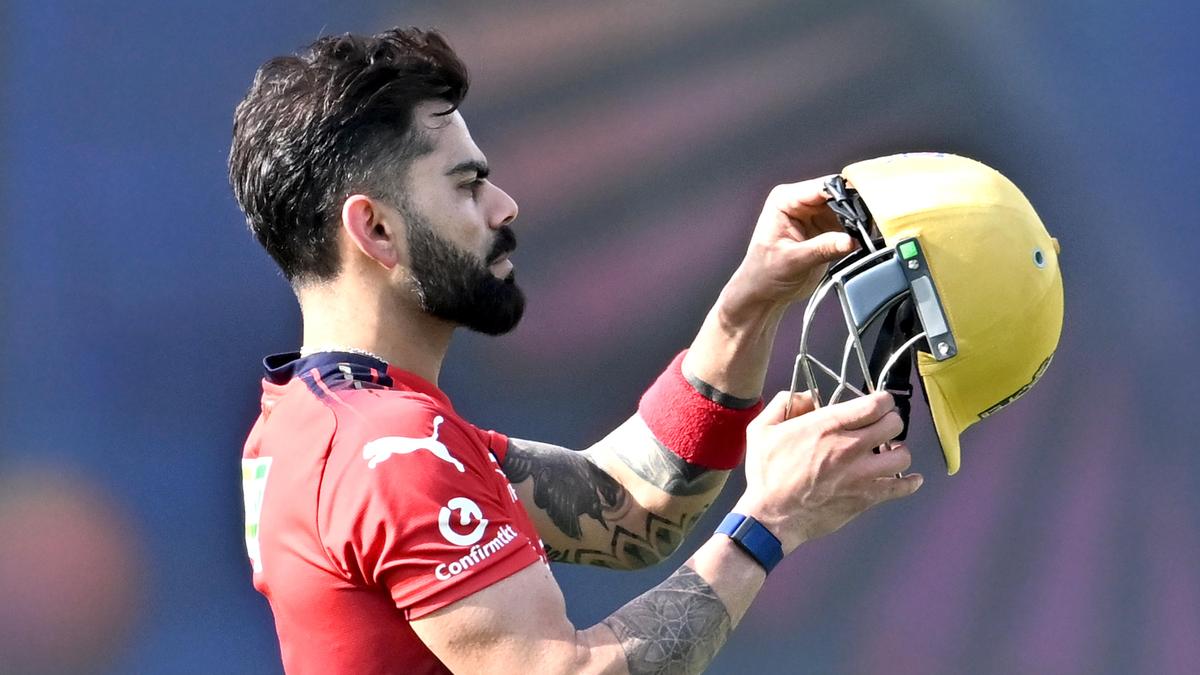 RCB vs GT Live Score, IPL 2026 Qualifier 1: Royal Challengers Bengaluru ...