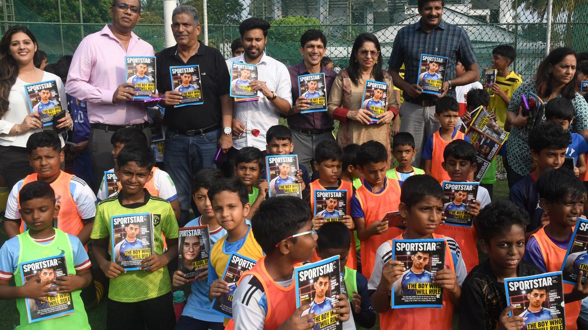 Sportstar’s redesign: 45 years of journalism in a brand new avatar ...