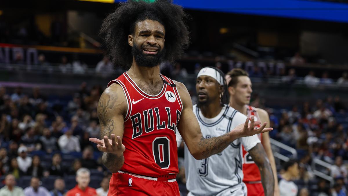 NBA roundup: Coby White’s 44 points lead Bulls past Magic - Sportstar