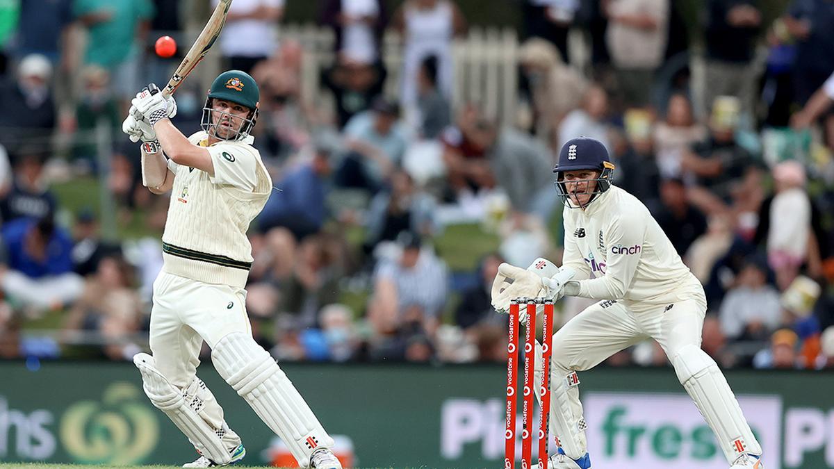 Who were the top run getters during Ashes 2021-22? - Sportstar