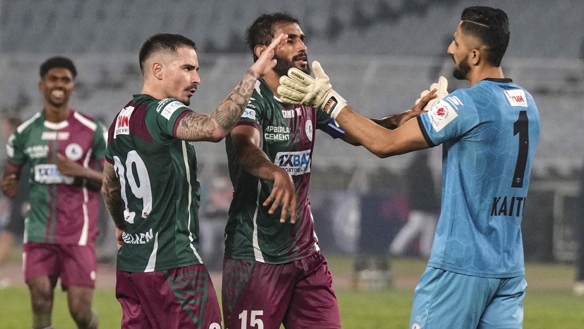 Mohun Bagan announces free entry in next Kolkata match after 3-2 win ...