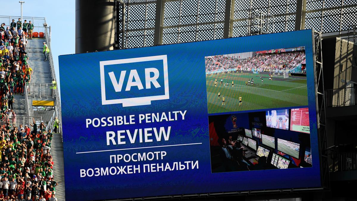 VAR still controversial 4 years after its World Cup debut - Sportstar