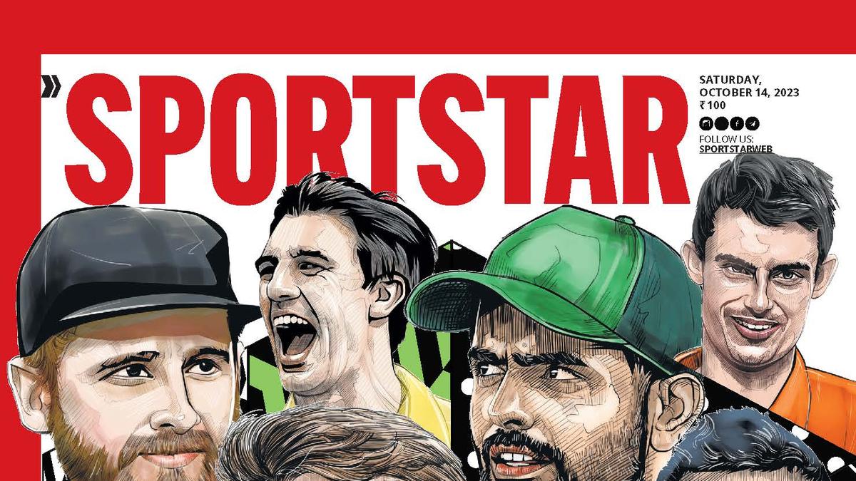 WORLD CUP 2023: DO-OR-DIE ODI - Sportstar