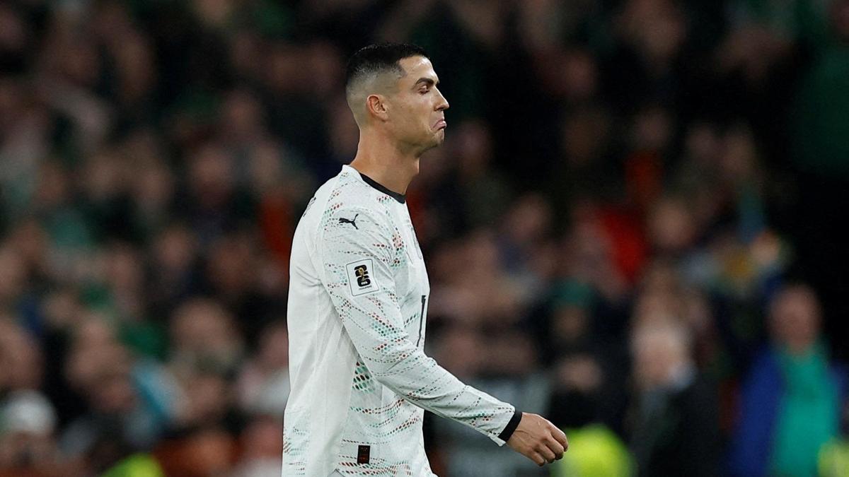 Portugal’s Cristiano Ronaldo set to avoid red card ban at FIFA World ...