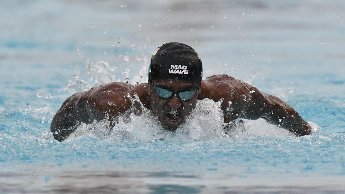 Nihar Ameen: Indian swimmers will bag 3-4 medals at Asian Aquatics Championships - Sportstar