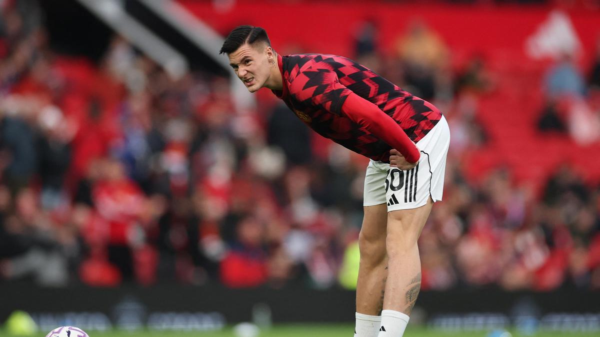 MUN 4-2 BHA HIGHLIGHTS, Premier League 2025-26: Cunha, Mbeumo star in ...