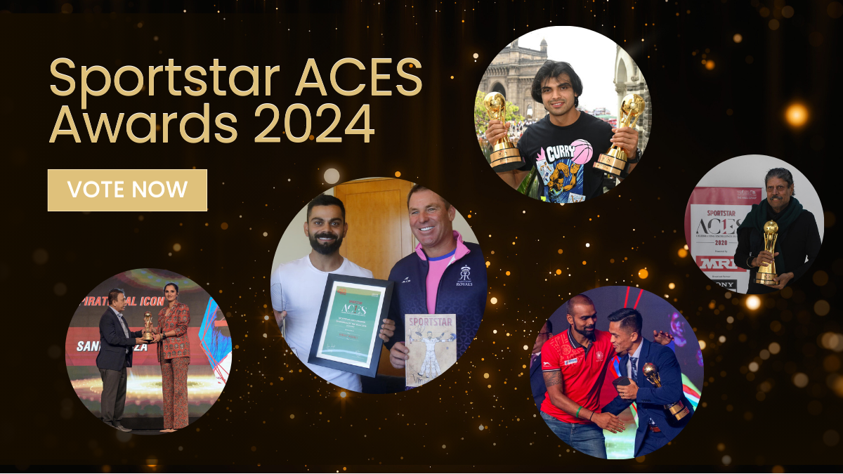Voting lines now open for Sportstar ACES Awards 2024 - Sportstar