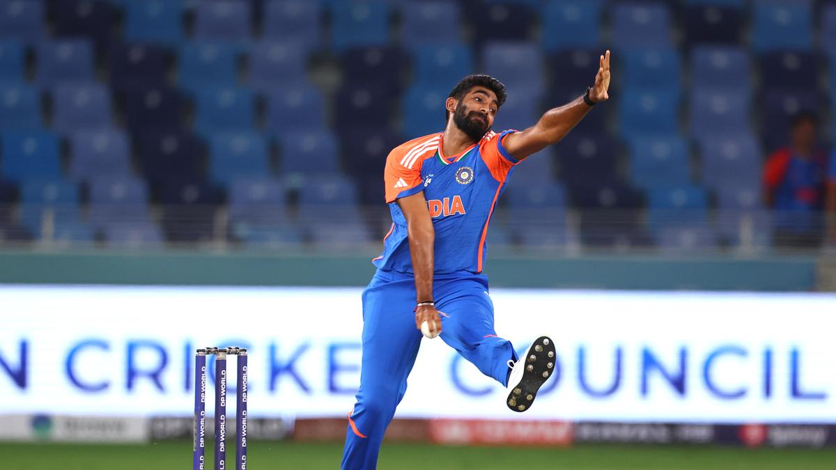 IND vs OMA, Asia Cup 2025: Jasprit Bumrah rested for final match of ...